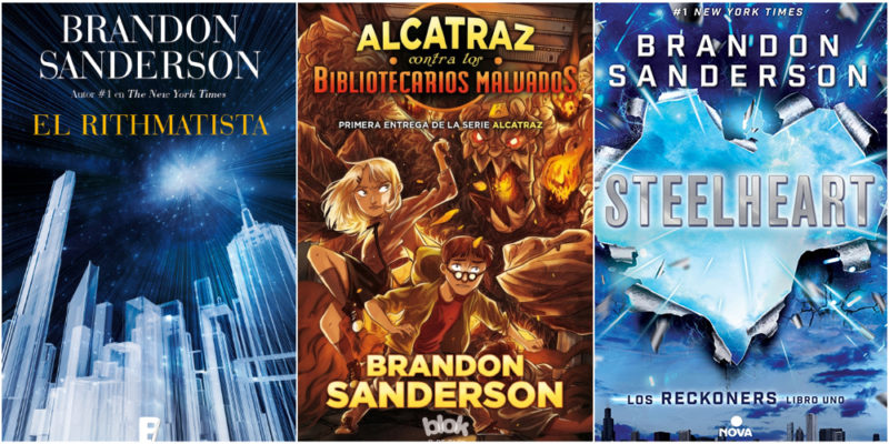 Brandon Sanderson y la literatura juvenil – Cosmere.es