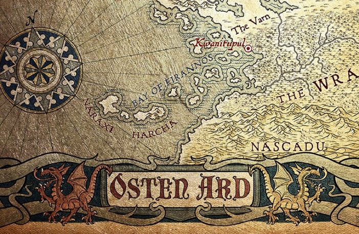 Cosmere — Tu web de Brandon Sanderson en Español.