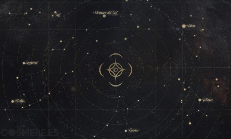 ¿Qué es el Cosmere? - Cosmere