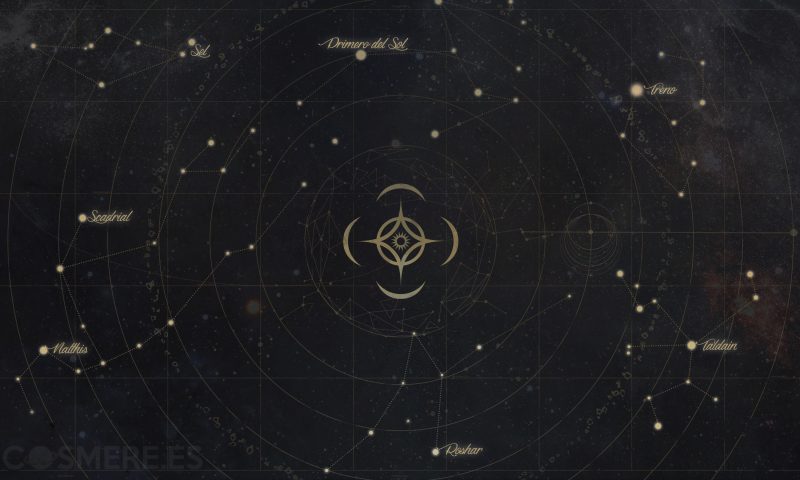 ¿Qué es el Cosmere? - Cosmere