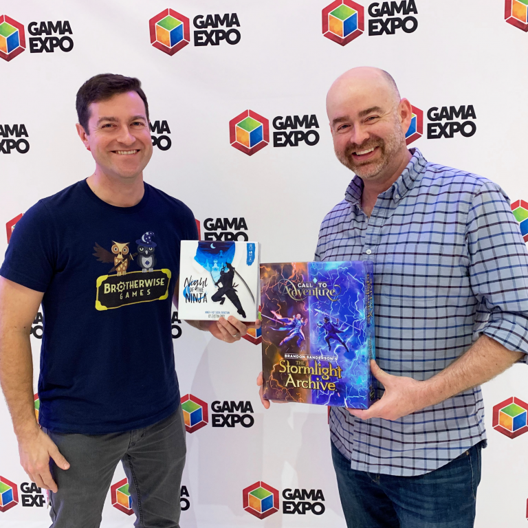 Entrevista con Johnny O’Neal, cofundador de Brotherwise Games – Cosmere.es