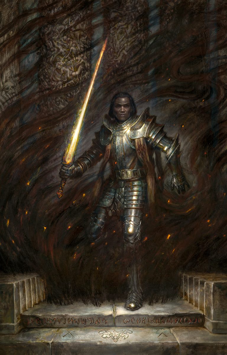 Todo lo que sabemos sobre los Heraldos – Cosmere.es