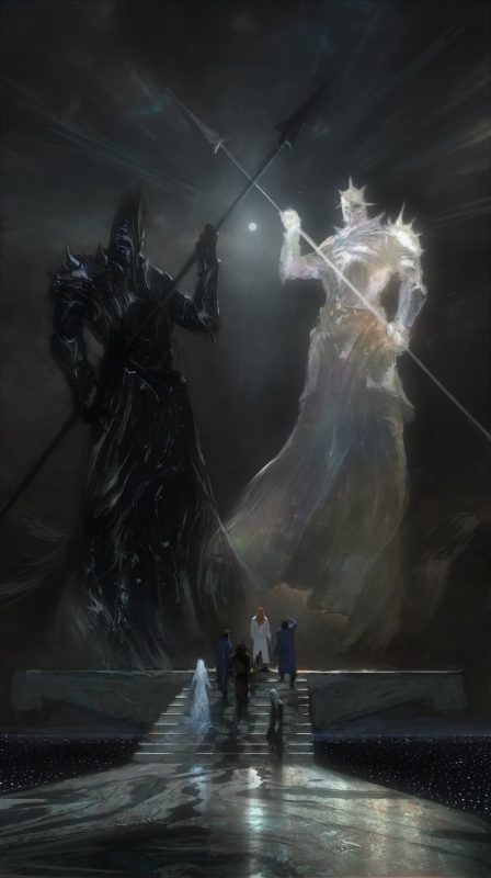 Todo lo que sabemos sobre los fabriales – Cosmere.es