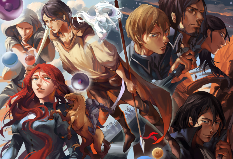 Todo sobre las gentes y lugares de Roshar – Cosmere.es