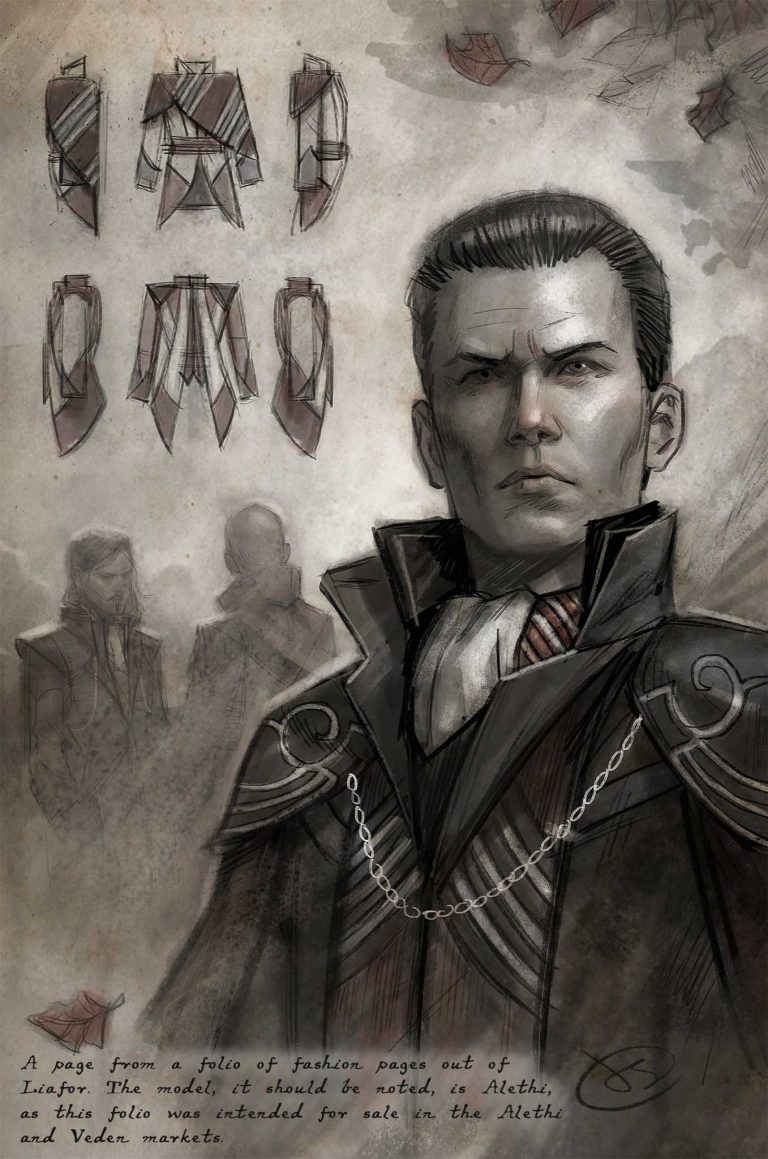 Todo sobre las gentes y lugares de Roshar – Cosmere.es