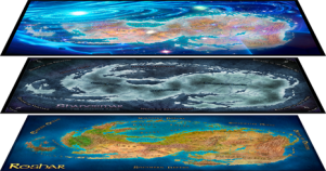 ¿Qué es el Cosmere? - Cosmere
