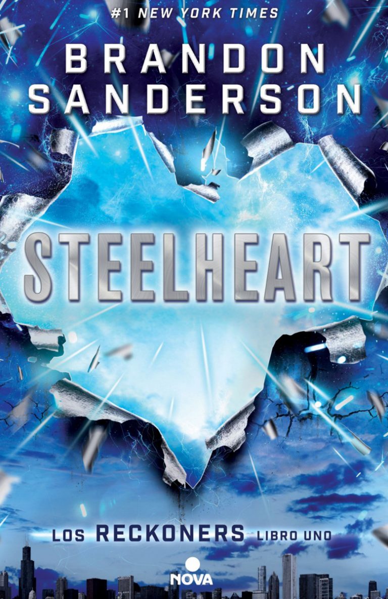 Steelheart – Cosmere.es