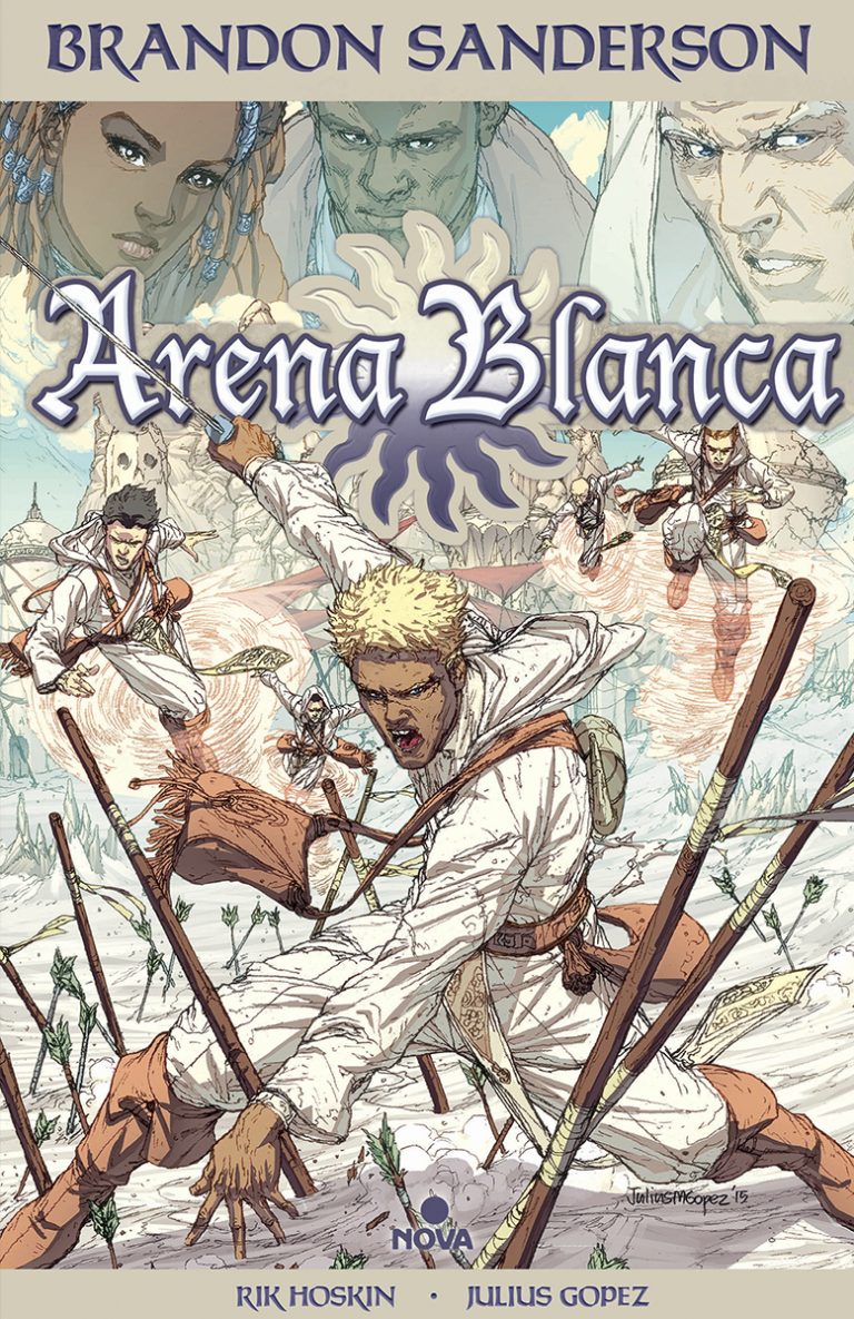 Orden de lectura del Cosmere - Cosmere.es