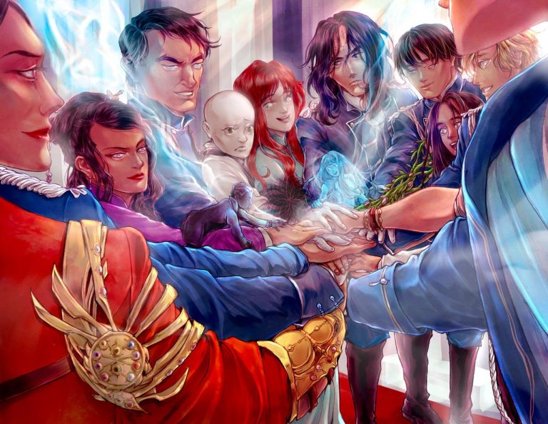 Lanzamiento de Coppermind en español – Cosmere.es