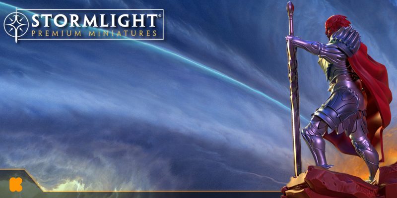 Stormlight Premium Miniatures: Actualización 1, 2 y Taln – Cosmere.es