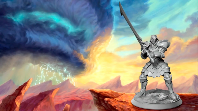 Stormlight Premium Miniatures: Actualización 5… ¡Y más! – Cosmere.es