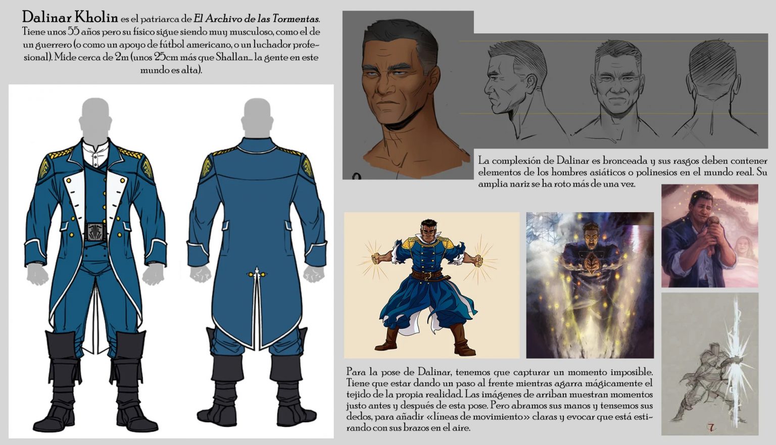 Stormlight Premium Miniatures: Actualización 8 & 9, y creación de ...