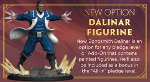 Stormlight Premium Miniatures: Actualización 8 & 9, y creación de ...