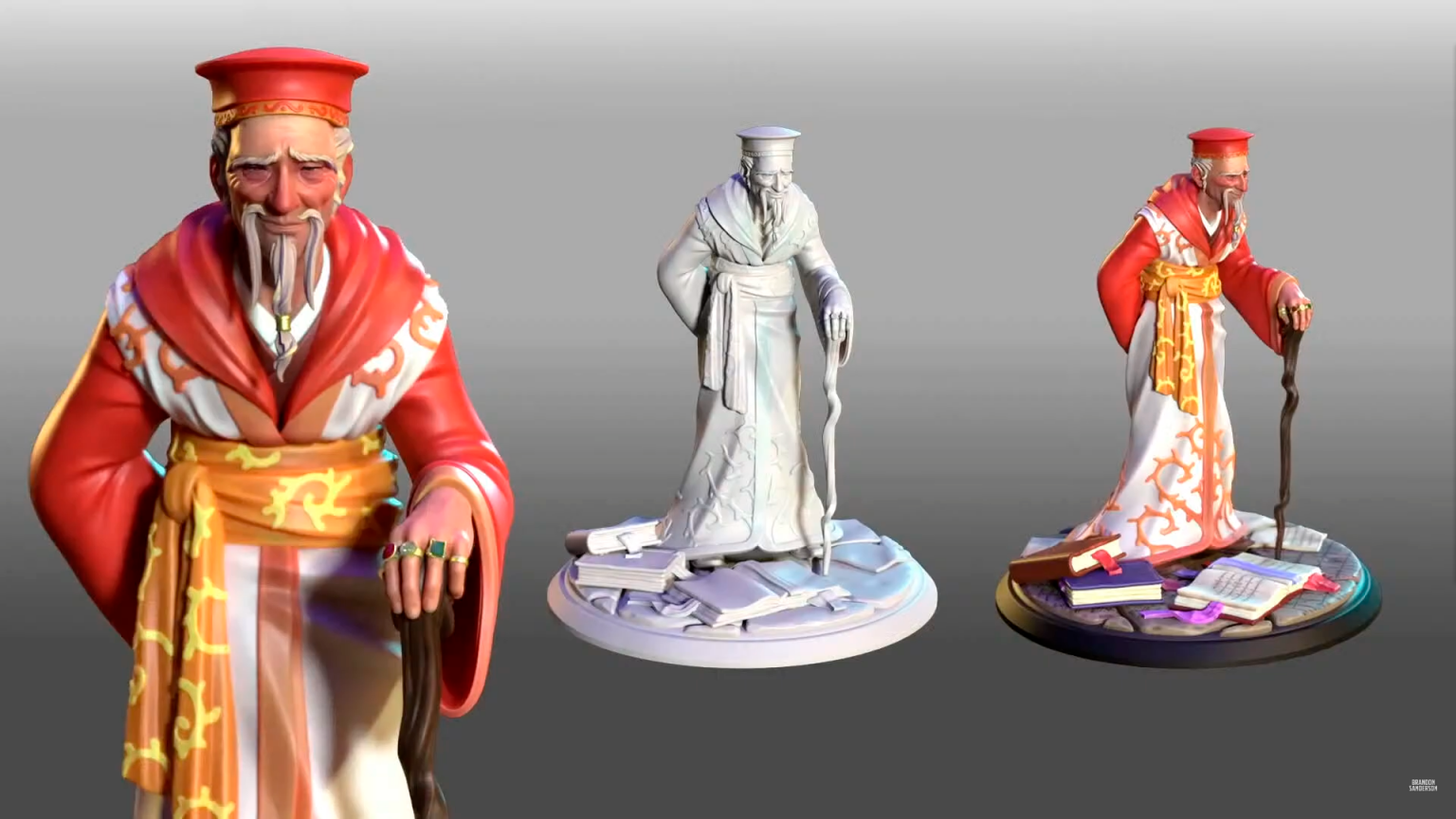 Stormlight Premium Miniatures: Actualización 5… ¡Y más! – Cosmere.es