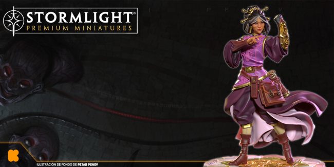 Stormlight Premium Miniatures: Actualización 13, y guía rápida para ...