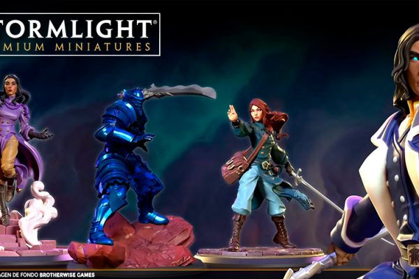 Stormlight Premium Miniatures: Venli – Cosmere