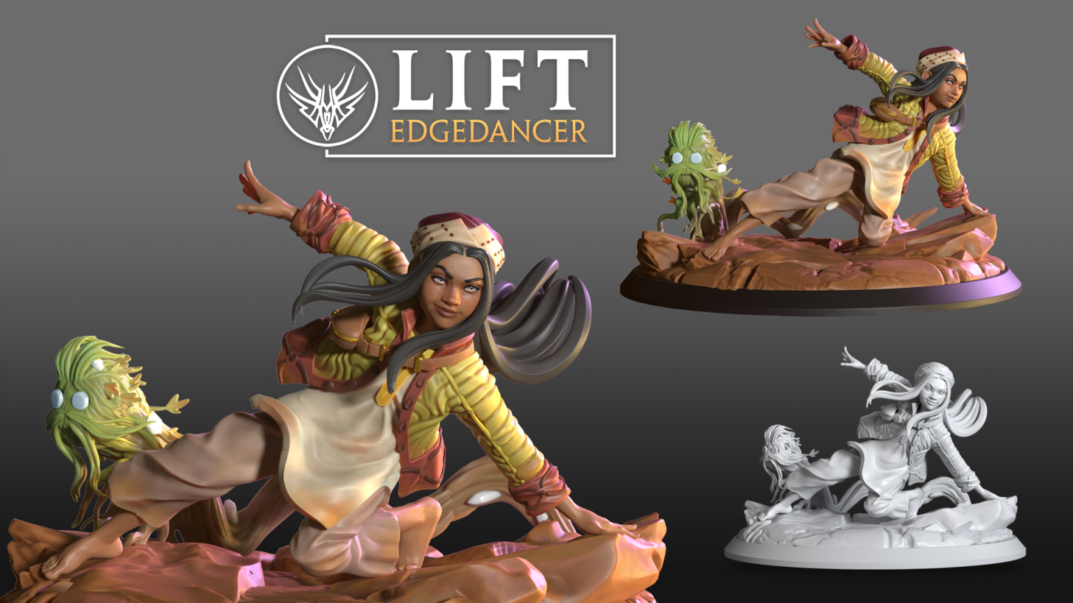 Stormlight Premium Miniatures: Actualizaciones 10 a 12. Vota tu ...