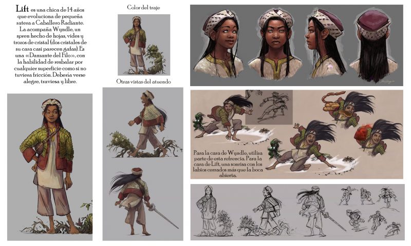 Stormlight Premium Miniatures: Actualizaciones 10 a 12. Vota tu ...