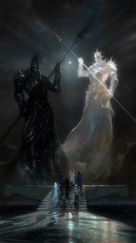 Stormlight Premium Miniatures: Actualización 14, metas desbloqueadas y ...