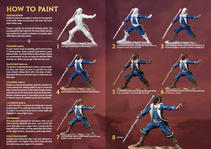 Stormlight Premium Miniatures: Actualización 14, metas desbloqueadas y ...