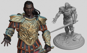 Stormlight Premium Miniatures: Actualización 20, novedades de diciembre ...