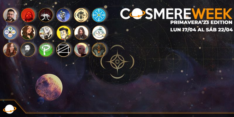 Cosmere.es - Cosmere