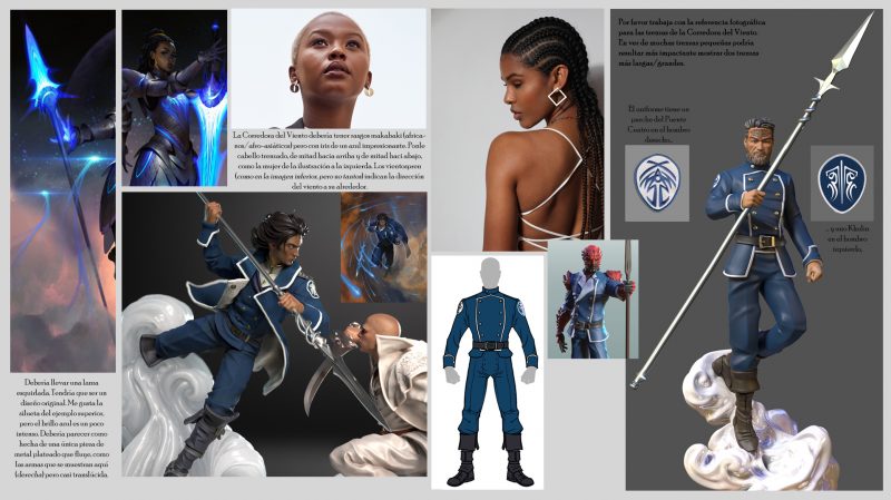 Stormlight Premium Miniatures: Actualización 23, ¡en producción ...