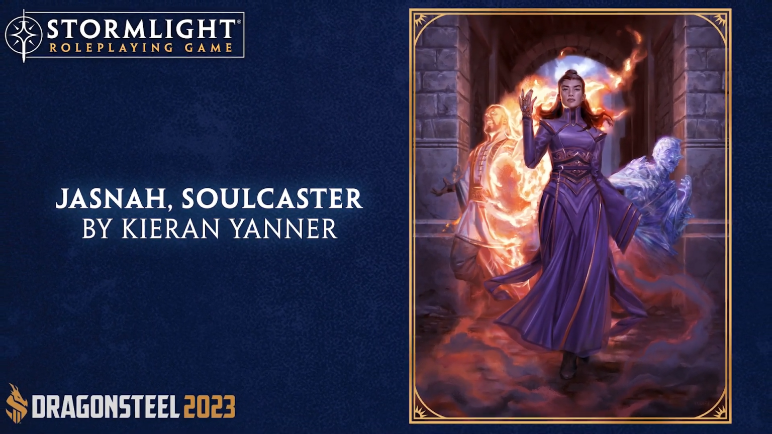 Dragonsteel 2023: todas las novedades – Cosmere.es