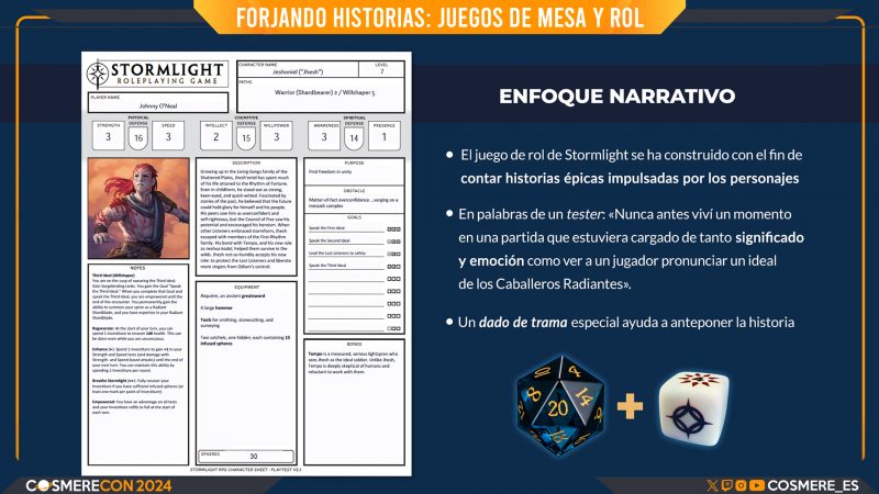 CosmereCon 2024: Novedades en juegos de mesa – Cosmere.es