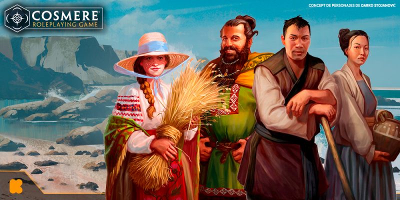 Cosmere RPG – Actualización 19: crear las guías de mundo – Cosmere.es