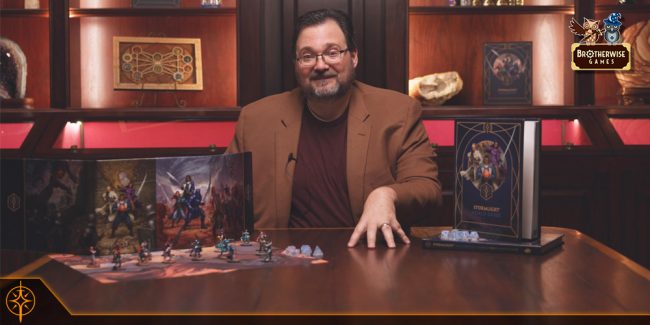 Chasmfiend Magazine: entrevista exclusiva con Brandon Sanderson ...