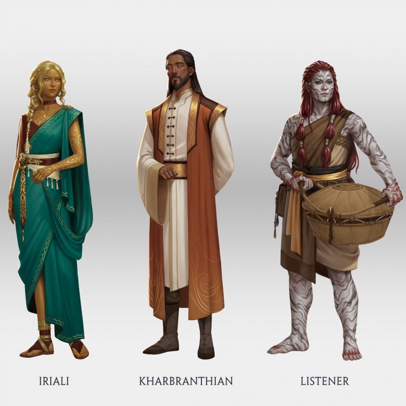 Chasmfiend Magazine: entrevista exclusiva con Brandon Sanderson ...