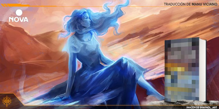 Archivo de las Tormentas 5 – Viento y Verdad – Cosmere.es