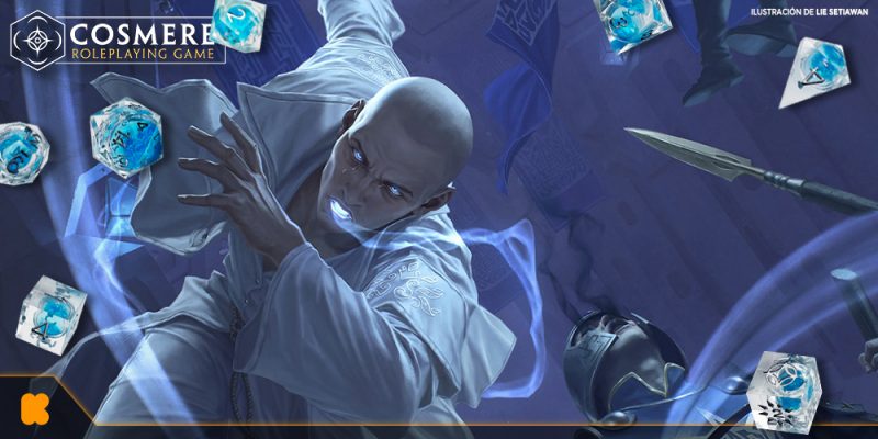 Cosmere RPG – Actualización 13: Preguntas y respuestas – Cosmere.es