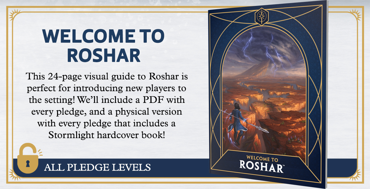 Cosmere RPG – Actualización 1: ¿¡Pero este es el RPG del Cosmere ...