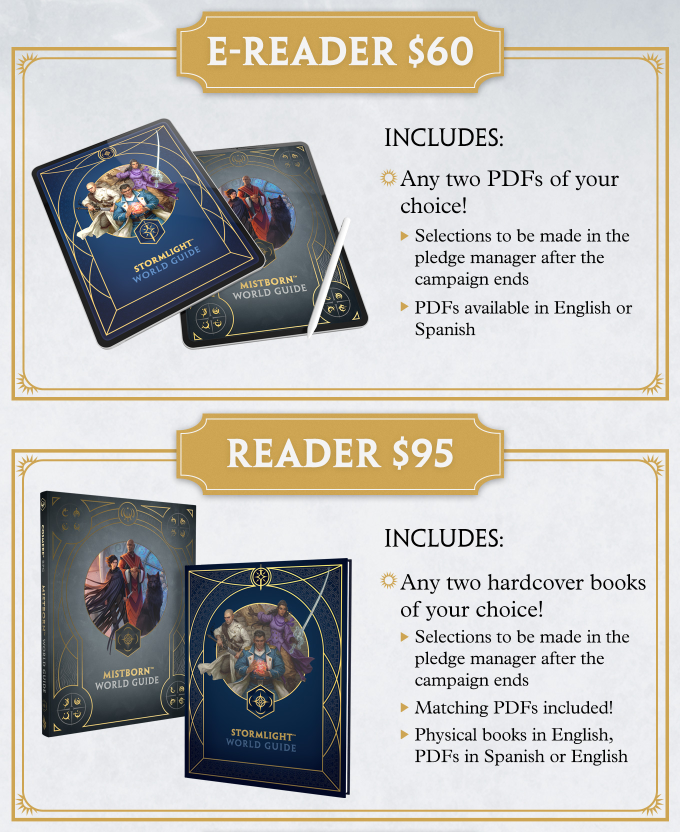 Cosmere RPG – Actualización 1: ¿¡Pero este es el RPG del Cosmere ...