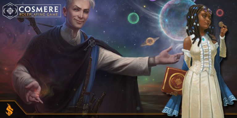 Cosmere RPG – Actualización 1: ¿¡Pero este es el RPG del Cosmere ...