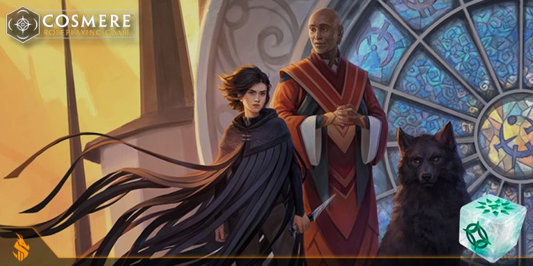 Cosmere RPG – Actualización 2: ¡El secreto ha sido revelado! - Cosmere.es