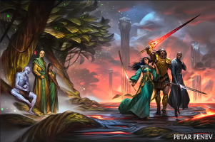 El arte de los juegos del Cosmere y el nuevo Universo Cosmere RPG – Cosmere.es