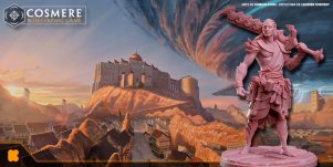 Cosmere RPG – Actualización 6: Ilustrar Cosmere RPG – Cosmere.es