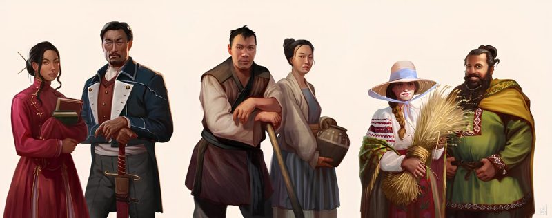 Cosmere RPG – Actualización 6: Ilustrar Cosmere RPG – Cosmere.es