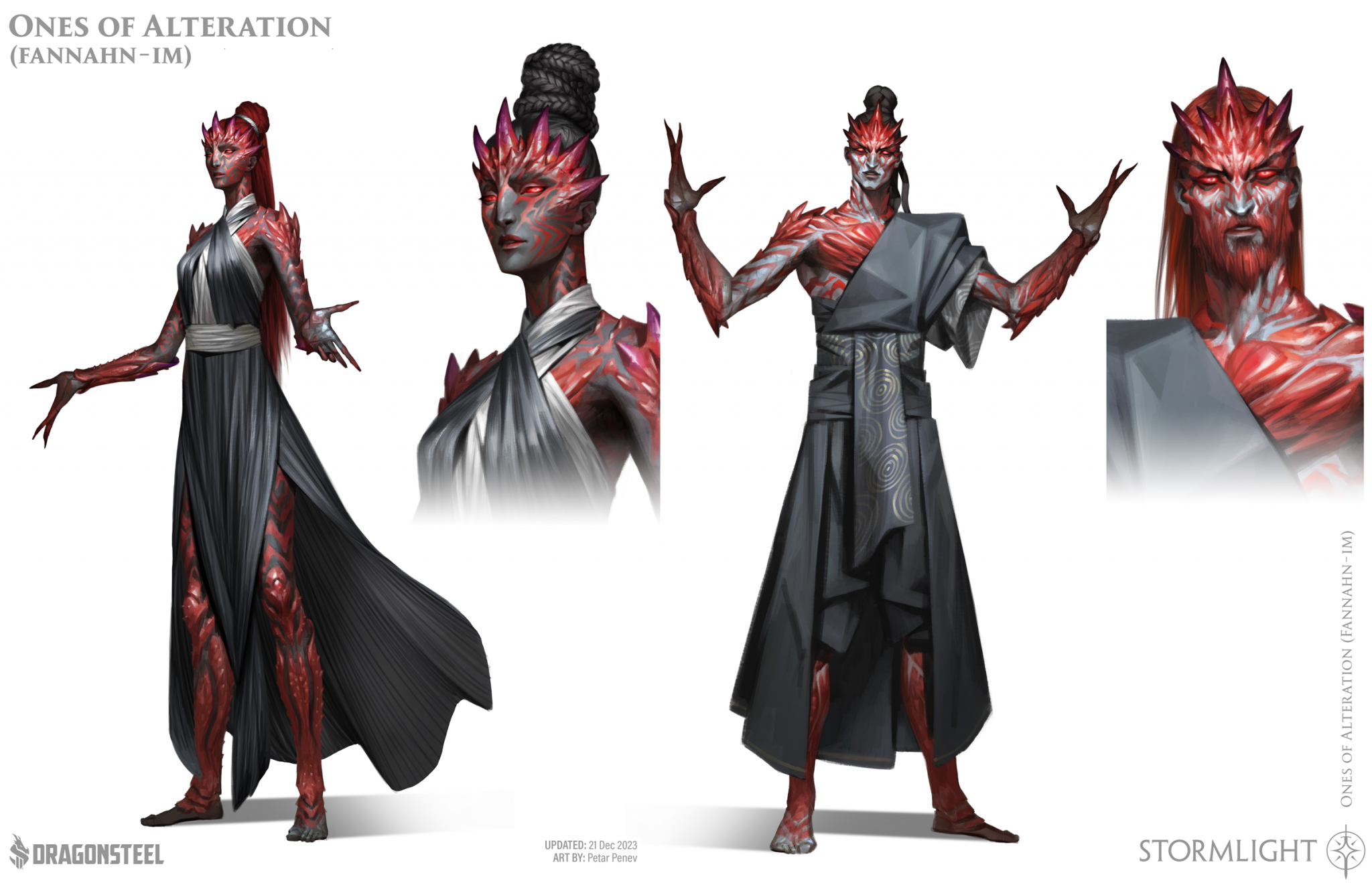 Cosmere RPG – Actualización 9: Enfrentarse a los fusionados – Cosmere.es