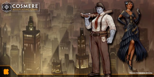 Cosmere RPG – Actualización 10: Diario de diseño de Mistborn – Cosmere.es