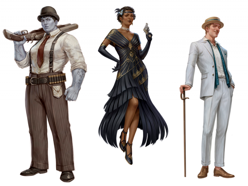 Cosmere RPG – Actualización 10: Diario de diseño de Mistborn – Cosmere.es