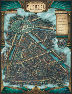 Cosmere RPG – Actualización 10: Diario de diseño de Mistborn – Cosmere.es