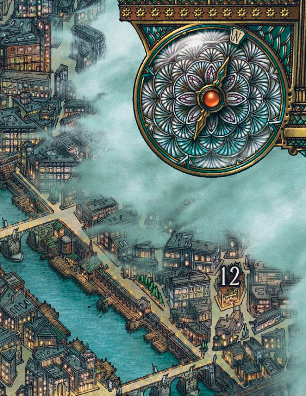 Cosmere RPG – Actualización 10: Diario de diseño de Mistborn – Cosmere.es