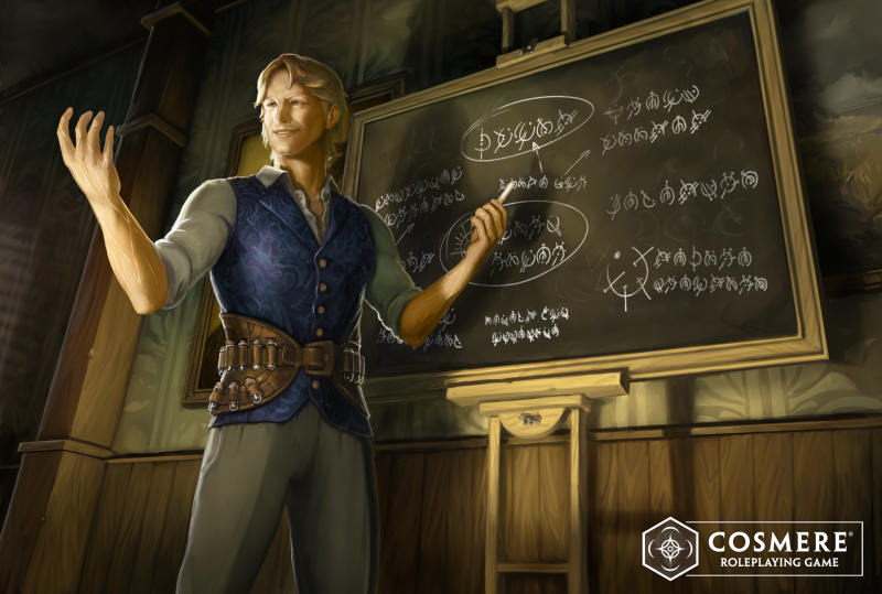 Cosmere RPG – Actualización 20: La banda adecuada – Cosmere.es