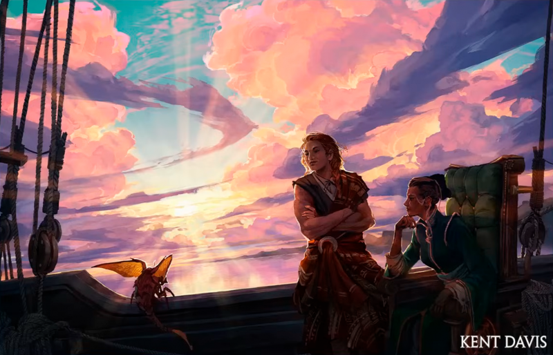 El arte de los juegos del Cosmere y el nuevo Universo Cosmere RPG ...