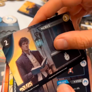 El arte de los juegos del Cosmere y el nuevo Universo Cosmere RPG ...