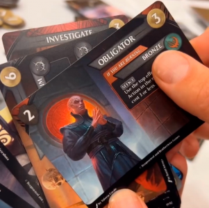 El arte de los juegos del Cosmere y el nuevo Universo Cosmere RPG ...